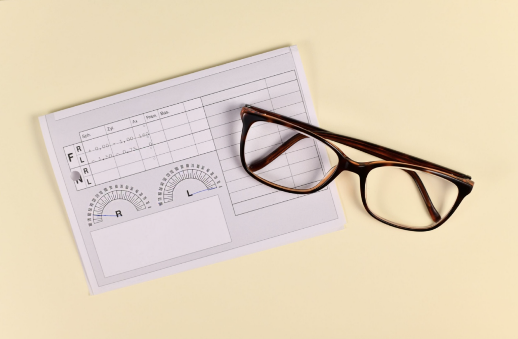 How Long Are Glasses Prescriptions Good For?