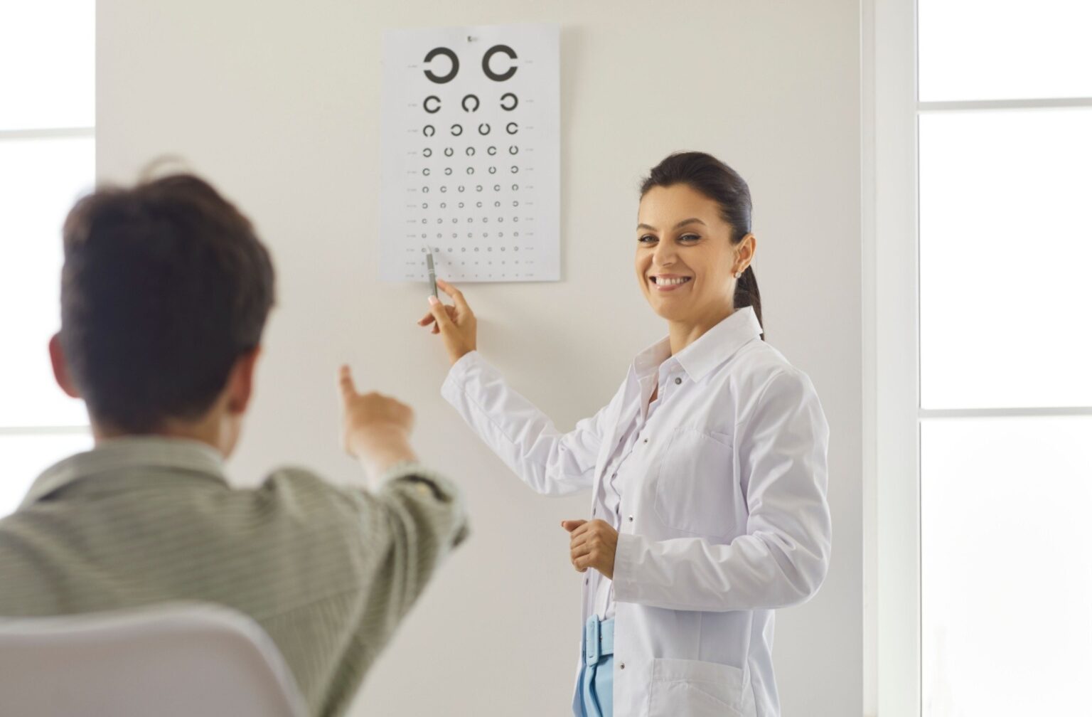 What Causes Myopia to Worsen? | Mint Eyecare | Brampton